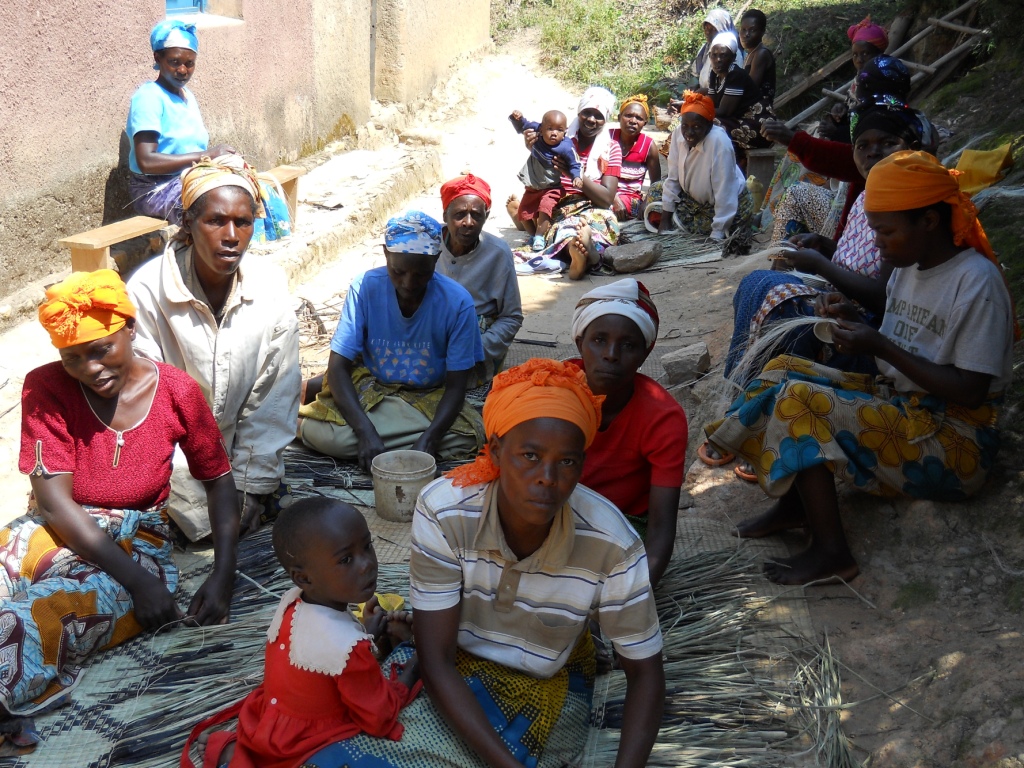 Artisanat – Centre Ubuntu Rwanda