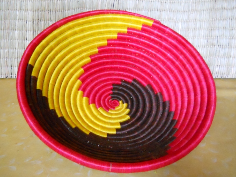 Artisanat – Centre Ubuntu Rwanda