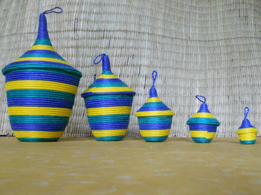 Artisanat – Centre Ubuntu Rwanda