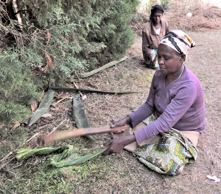 Artisanat – Centre Ubuntu Rwanda