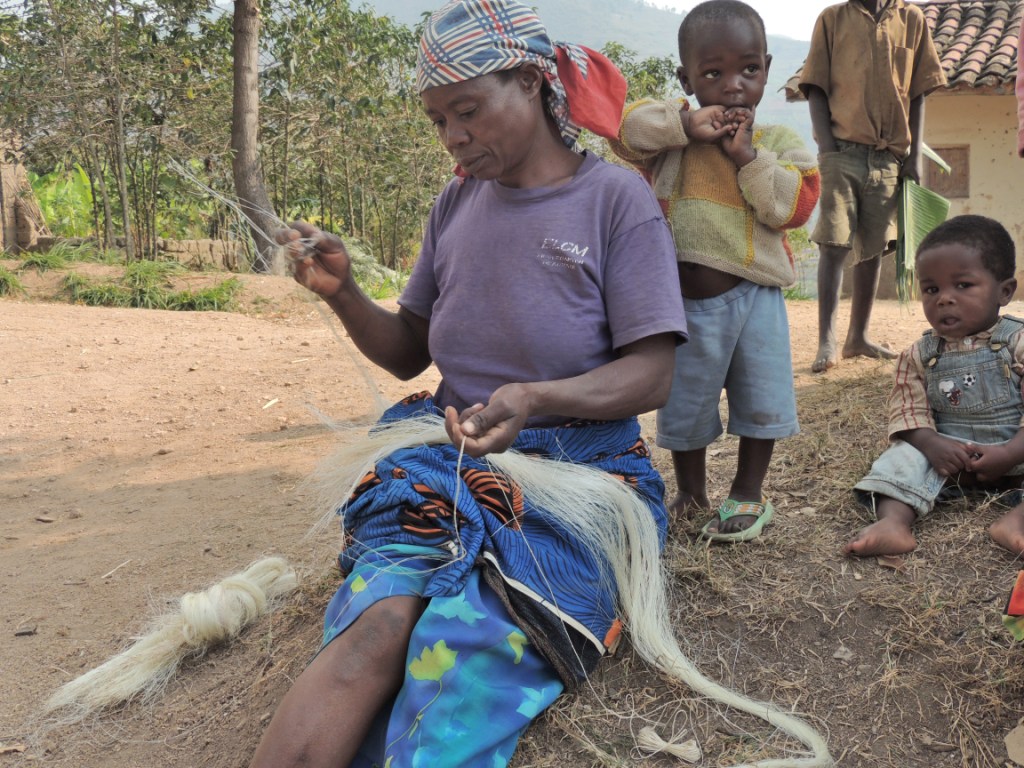 Artisanat – Centre Ubuntu Rwanda