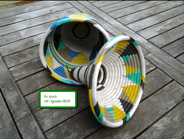 Igiseke – Ibiseke – Agaseke – Uduseke – Centre Ubuntu Rwanda