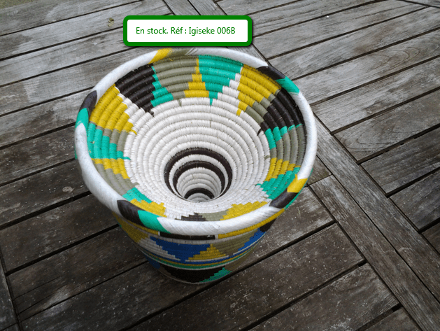 Igiseke – Ibiseke – Agaseke – Uduseke – Centre Ubuntu Rwanda