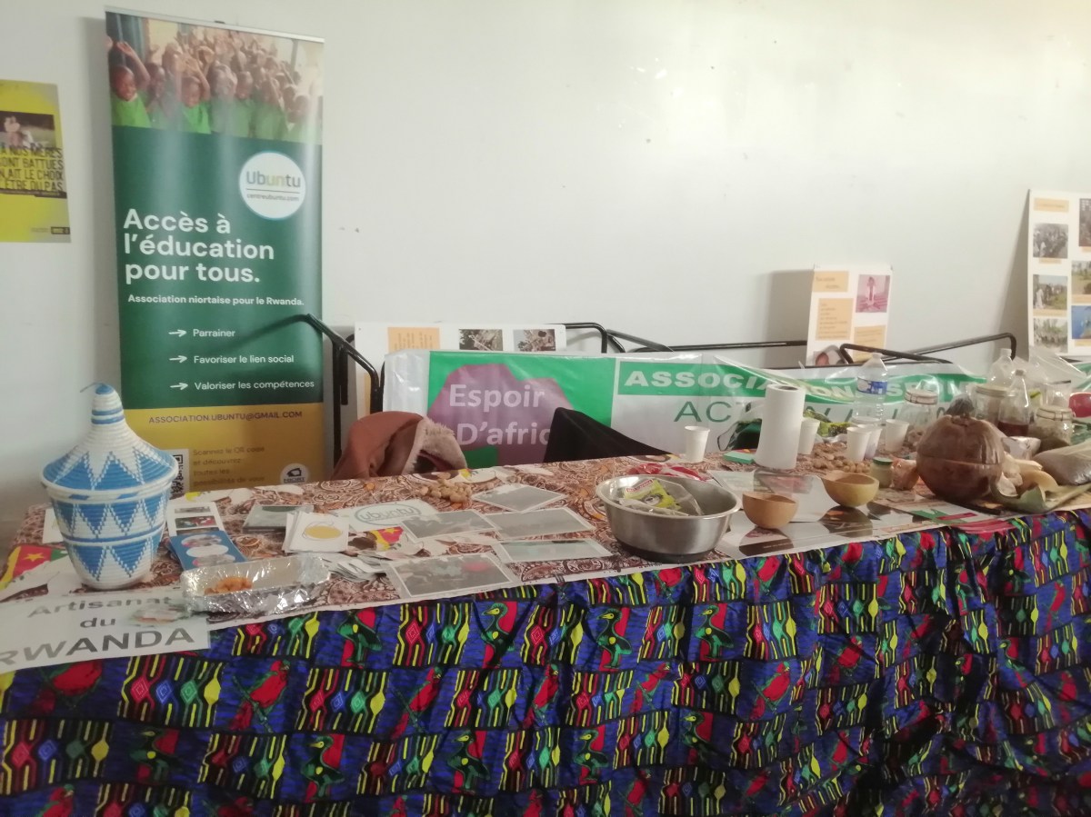 Bilan de l’année 2023 – Centre Ubuntu Rwanda