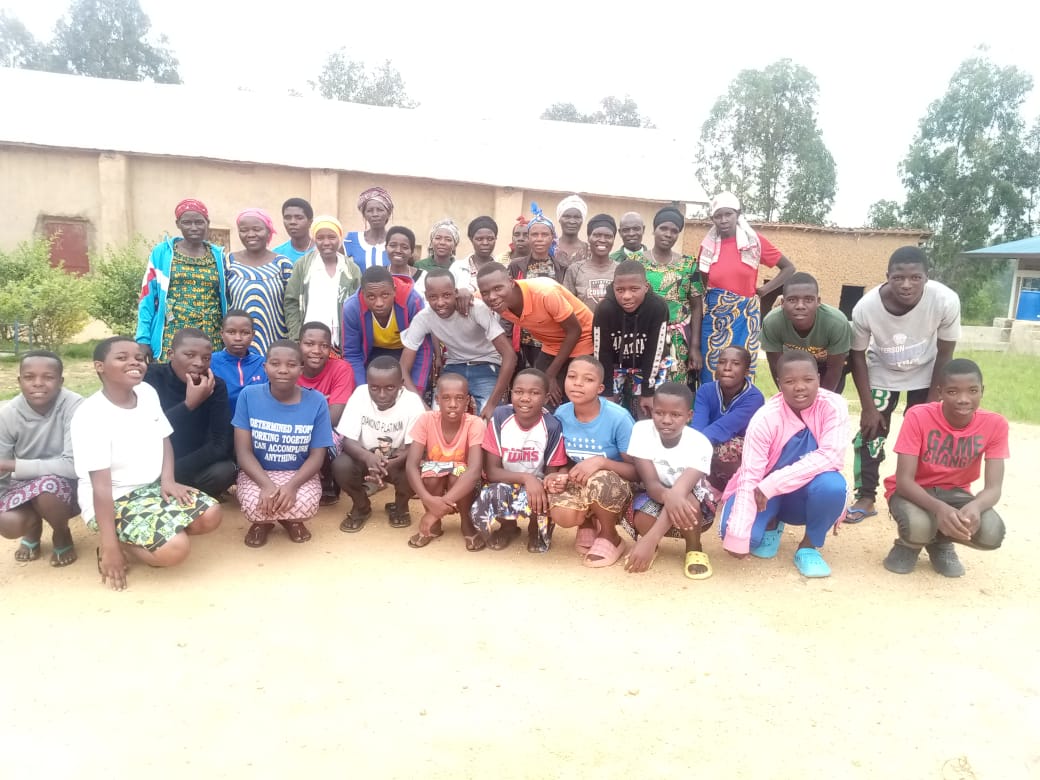 Voeux 2025 – Centre Ubuntu Rwanda